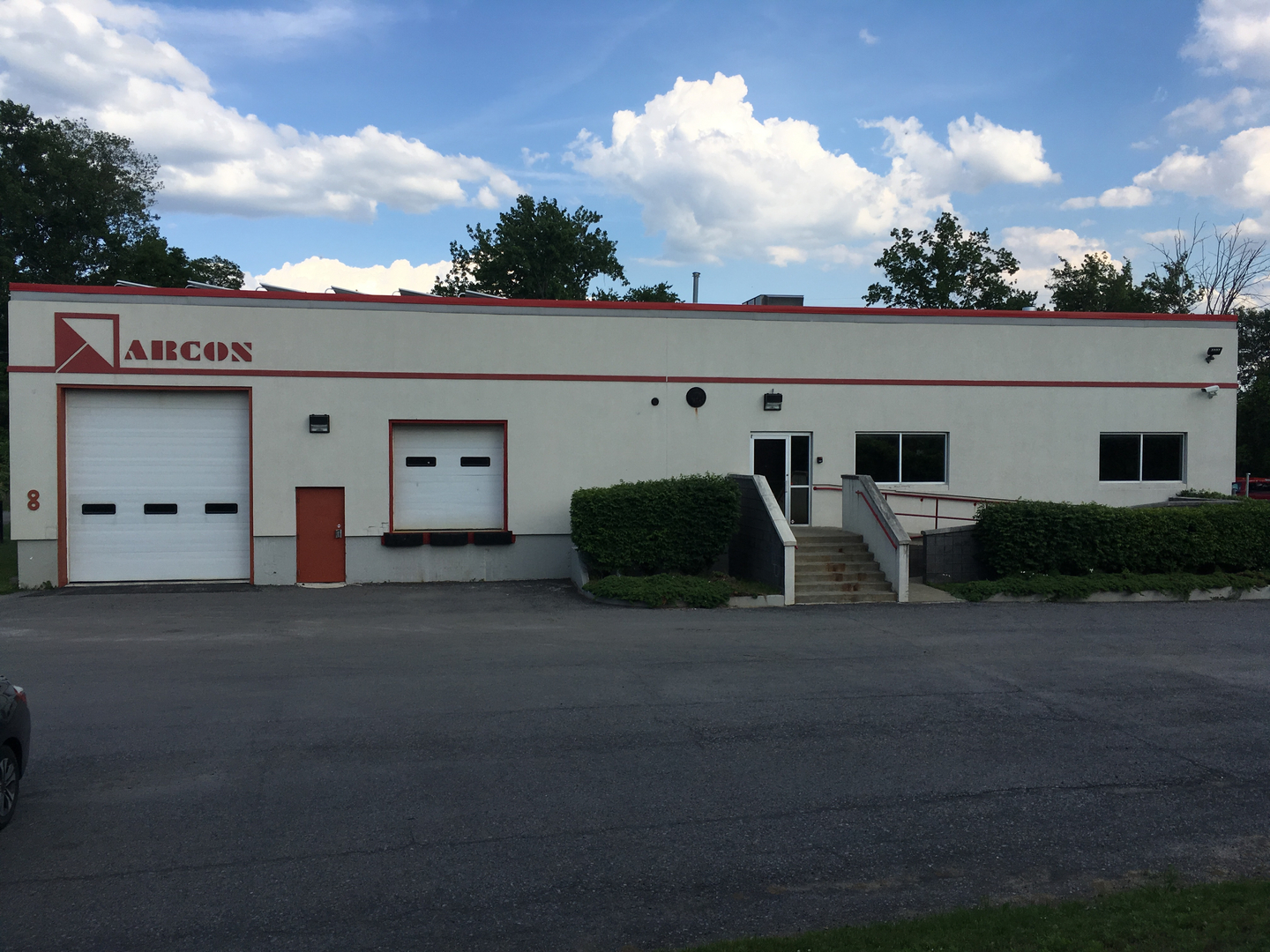 Arcon Exterior | Arcon Electric, LLC
